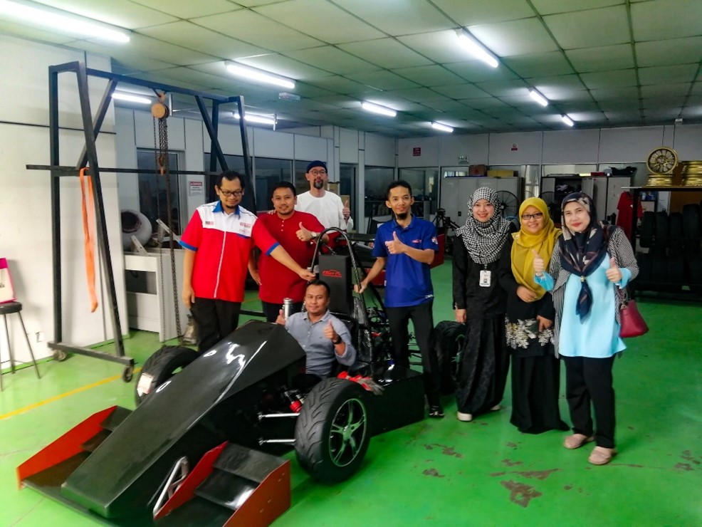 Revving Up for Success: UPM's Journey to the Formula SAE International ...